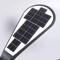 China Create an Elegant Garden Night 6-Heads Lily Solar Light with 480 LEDs, Auto On/Off, IP65 Waterproof for sale