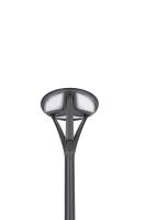 China Solar Garden Light for Garden, Pathway & Courtyard 40W, 150 LEDs, 45Ah Battery, IP65 Waterproof for sale