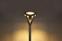China Solar Garden Light for Garden, Pathway & Courtyard 40W, 150 LEDs, 45Ah Battery, IP65 Waterproof for sale