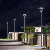 China Solar Garden Light for Garden, Pathway & Courtyard 40W, 150 LEDs, 45Ah Battery, IP65 Waterproof for sale