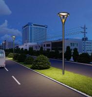 China Solar Garden Light for Garden, Pathway & Courtyard 40W, 150 LEDs, 45Ah Battery, IP65 Waterproof for sale