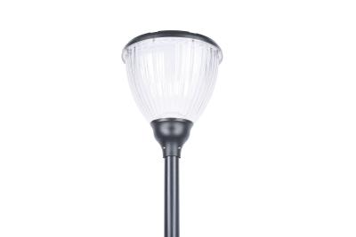 China Solar Light with 36Ah LiFePO4 Battery & 160 LEDs 28W Mono Panel, IP65, No Wiring, Dual Color Temps for sale