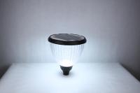 China Solar Light with 36Ah LiFePO4 Battery & 160 LEDs 28W Mono Panel, IP65, No Wiring, Dual Color Temps for sale