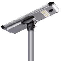 China Efficient Solar Panel LED Street Lights for Square and Road Solar Street Lights Sensing Solar Street Lamp for sale