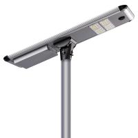 China Efficient Solar Panel LED Street Lights for Square and Road Solar Street Lights Sensing Solar Street Lamp for sale