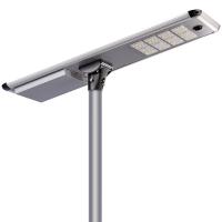 China Efficient Solar Panel LED Street Lights for Square and Road Solar Street Lights Sensing Solar Street Lamp for sale