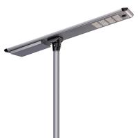China Efficient Solar Panel LED Street Lights for Square and Road Solar Street Lights Sensing Solar Street Lamp for sale