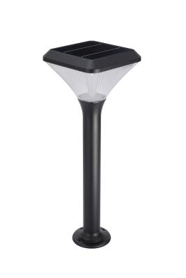 China Professional Grade Energy Efficient Security Outdoor Solar LED Garden Landscape Bollard Light for Garden Bed/Water Feature for sale