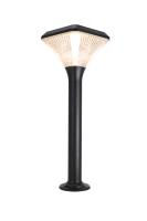 China Professional Grade Energy Efficient Security Outdoor Solar LED Garden Landscape Bollard Light for Garden Bed/Water Feature for sale