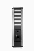China Solar Street Light with 4500LM Brightness, 100Ah LiFePO4 Battery, 100W Mono Panel, Radar Sensor, IP65 Waterproof for Roads, Gardens, Parking Lots, Pathways for sale