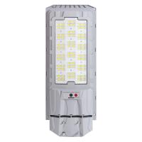 China ABS Shell Lamp 300w 400w 500w Outdoor Waterproof Solar LED Street Light Outdoor Solar Light Lamp for sale