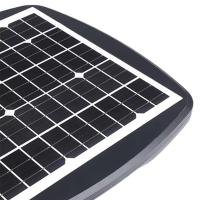 China All-in-One Solar Garden Light – No Wiring, Dual Color Temps, 45Ah LiFePO4, IP65 Waterproof, 2338LM Brightness for sale