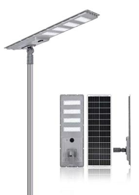 China Solar Street Light with Solar Panel and Lithium Battery Outdoor Solar Streetlight for sale