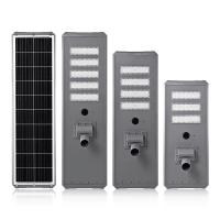 China Solar Street Light with Solar Panel and Lithium Battery Outdoor Solar Streetlight for sale