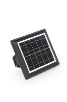 China Garden Yard Pathway Solar Bollard Light IP65 Waterproof LED Outdoor Lawn Lamp Warm White Landscape Lighting for sale
