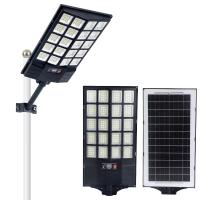 China 300W 500W 1000W All in One Solar Street Light IP65 Waterproof Integrated Outdoor LED Solar Street Lamp for sale