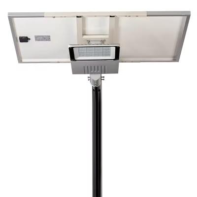 China High Cost-Effective LED Solar Street Light IP65 Waterproof Aluminum All-Weather for Road Use Durable for sale
