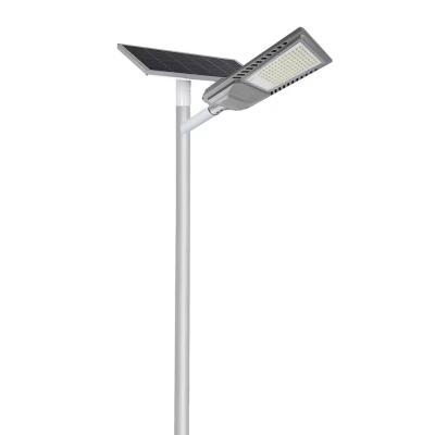 China All-in-One Solar Street Light ZL Series – No Wiring, Body Sensor, 60000mAh Battery, IP65 Waterproof for sale