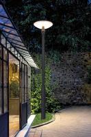 China All-in-One Solar Street Light – No Wiring, 3 Color Temps, OSRAM LEDs, 30Ah LiFePO4, IP65 Waterproof, 1800LM Brightness for sale