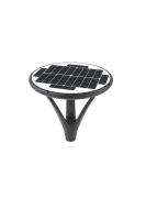 China Solar Garden Light | 40W, 150 LEDs, 45Ah Battery, Φ76mm Pole Mount, IP65 Waterproof – Ideal for Residential & Commercial Use for sale