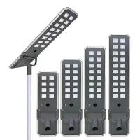 China All in One Solar LED Street Light Rechargeable Battery Energy Saving Outdoor Wall Lamp for Garden Road Courtyard for sale