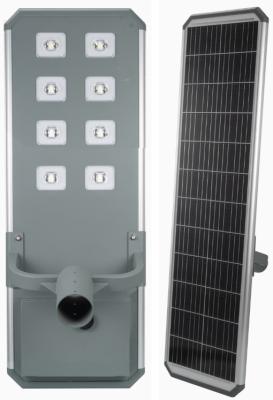 China All in One Solar LED Street Light Rechargeable Battery Energy Saving Outdoor Wall Lamp for Garden Road Courtyard for sale