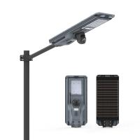 China Solar Street Lamp with CCTV 6 Million Pixels Solar LED Street Light with Camera Eseecloud for sale