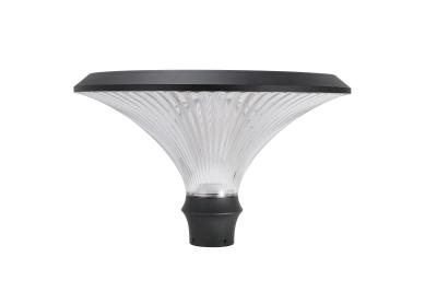 China Solar Garden Light | 30W, 160 LEDs, 30Ah Battery, 3-5 Rainy Days Backup, Light Control + Timer + Switch, Φ76mm Pole Mount – Ideal for Residential & Commercial Use for sale
