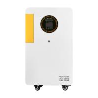 China Movable All-In-One ESS 3.6KW+7.68KWH Energy solar storage system LiFePO4 ESS IP21 MPPT charge mode 6000 times cycles Home ESS Utility ESS for sale