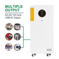 China Movable All-In-One ESS 6KW+16KWH Home ESS C&I ESS Utility-scale ESS High Quality Lithium Ion Battery LiFePO4 Deep Cycle for sale