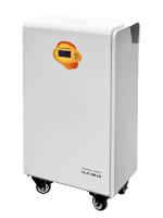 China 16KWH Movable Off grid Lithium Battery Pack LCD Display BMS RS485 RS232 CAN LiFePO4 IP21 Warranty 5 Years for sale