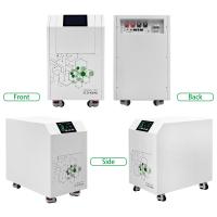 China 51.2V 16S 628Ah 32kWh LiFePO4 Battery Module, Built-in Full BMS Protection System, Max 200A Discharge Current, 6000+ Deep Cycles Lithium Iron Phosphate Battery, For Home Solar System, Off-Grid Villa, for sale
