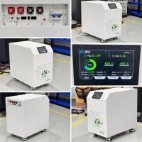 China Portable 16S LiFePO4 51.2V 628AH 32Kwh Battery BMS RS232 CAN RS485 Off  grid WIFI Bluetooth for sale