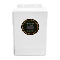 China 3.6KWH/3.6KVA HYBRID INVERTER MPPT PV Utility LiFePO4 battery RS485 RS232 Dry Contact WIFI Offgrid Bluetooth IP21 for sale