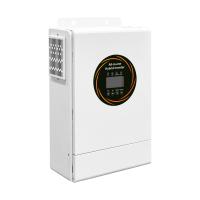 China 3.6KWH/3.6KVA HYBRID INVERTER MPPT PV Utility LiFePO4 battery RS485 RS232 Dry Contact WIFI Offgrid Bluetooth IP21 for sale