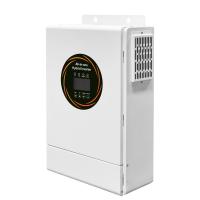 China 3.6KWH/3.6KVA HYBRID INVERTER MPPT PV Utility LiFePO4 battery RS485 RS232 Dry Contact WIFI Offgrid Bluetooth IP21 for sale