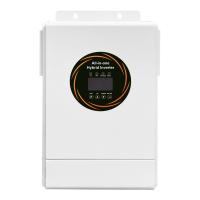 China 3.6KWH/3.6KVA HYBRID INVERTER MPPT PV Utility LiFePO4 battery RS485 RS232 Dry Contact WIFI Offgrid Bluetooth IP21 for sale