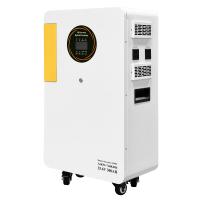 China All-in-One Hybrid Solar Inverter & Battery Storage System – Built-in MPPT for Home & Off-Grid. for sale