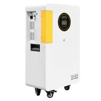 China All-in-One Hybrid Solar Inverter & Battery Storage System – Built-in MPPT for Home & Off-Grid. for sale