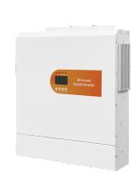 China 12KW ALL-IN-ONE HYBRID INVERTER MPPT LiFePO4 battery via RS485 PV or Utility for sale