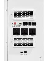 China All-in-one hybrid solar storage station, ideal off-grid backup power for villa and resort outdoor lighting usage for sale