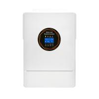 China 6KW All In One Hybrid Solar Inverter Pure Sine Wave MPPT Controller Support Battery-Free Operation for sale