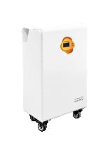 China 51.2V 314Ah Movable LiFePO4 Battery 15kWh Wall Mount Solar Energy Storage Battery Pack for sale