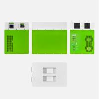 China New Design Long Life Span Solar Powered Energy Storage 500W Portable Power Station for Home Use LiFePO4 Battery for sale