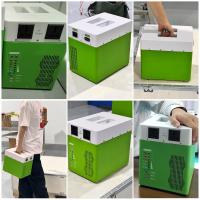 China New Design Long Life Span Solar Powered Energy Storage 500W Portable Power Station for Home Use LiFePO4 Battery for sale