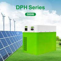 China New Design Long Life Span Solar Powered Energy Storage 500W Portable Power Station for Home Use LiFePO4 Battery for sale
