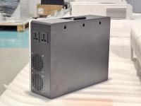 China Portable Wall-Mounted Power Supply (AC Input 1KW Max) 6.4V 1KW Inverter + 2KW.H Battery for sale