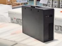 China Portable Wall-Mounted Power Supply (AC Input 1KW Max) 6.4V 1KW Inverter + 2KW.H Battery for sale