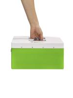 China 3.2V300W +650wh battery portable power station all in one inverter battery for sale