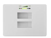 China 3.2V300W +650wh battery portable power station all in one inverter battery for sale